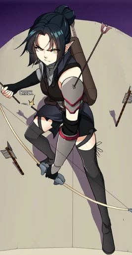 Helen Shard | The Beginning After The End Wiki | Fandom