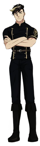 Theodore Maxwell | The Beginning After The End Wiki | Fandom