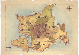 Alacrya | The Beginning After The End Wiki | Fandom