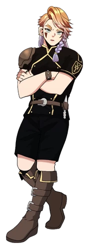 Doradrea Oreguard | The Beginning After The End Wiki | Fandom