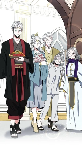 Eralith Family | The Beginning After The End Wiki | Fandom