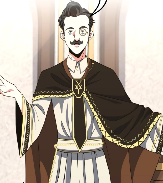 Professor Mayner | The Beginning After The End Wiki | Fandom