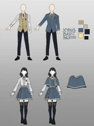 Xyrus Academy | The Beginning After The End Wiki | Fandom