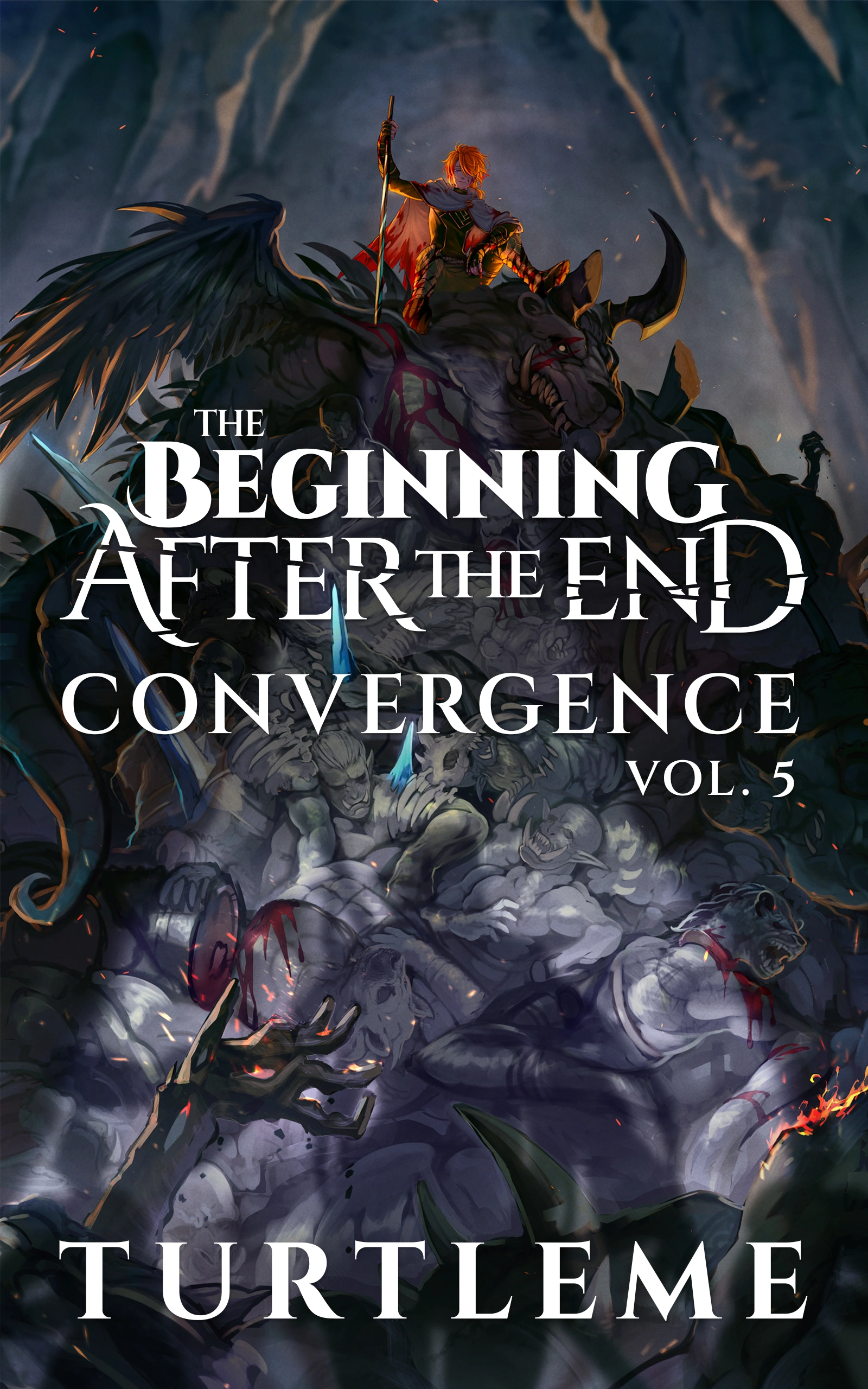 Chapter 98 | The Beginning After The End Wiki | Fandom