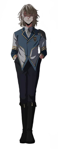 Lucas Wykes | The Beginning After The End Wiki | Fandom