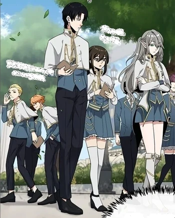 Student Council | The Beginning After The End Wiki | Fandom