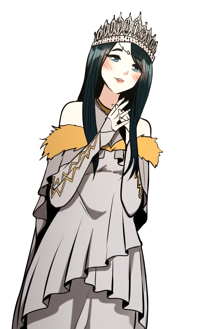 Priscilla Glayder | The Beginning After The End Wiki | Fandom