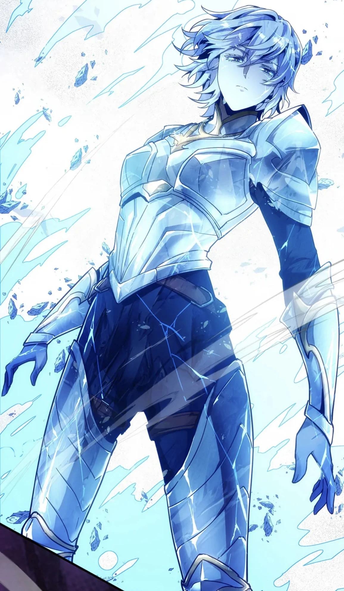 Varay Aurae/Gallery | The Beginning After The End Wiki | Fandom