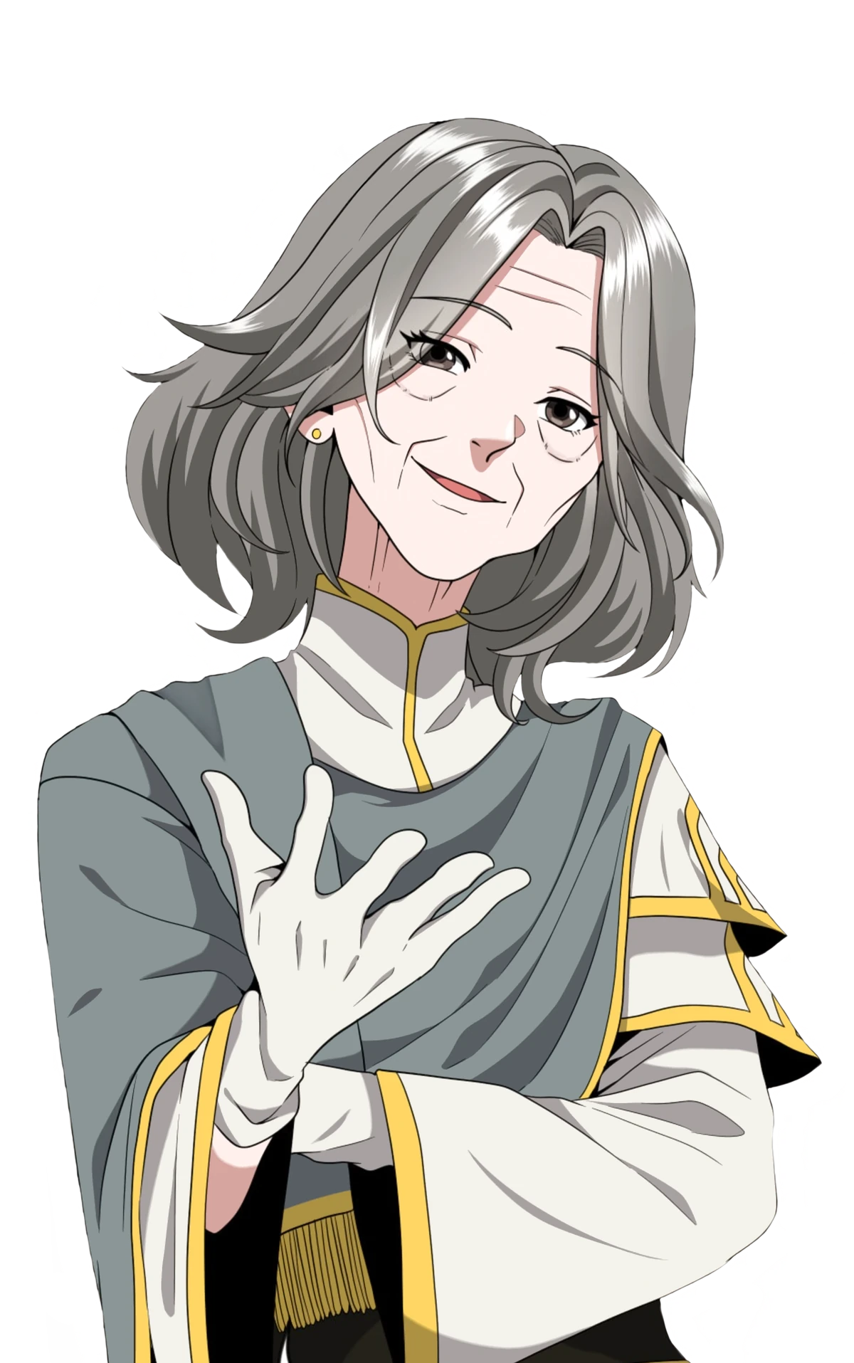 Cynthia Goodsky | The Beginning After The End Wiki | Fandom