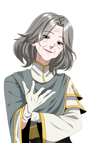 Cynthia Goodsky | The Beginning After The End Wiki | Fandom