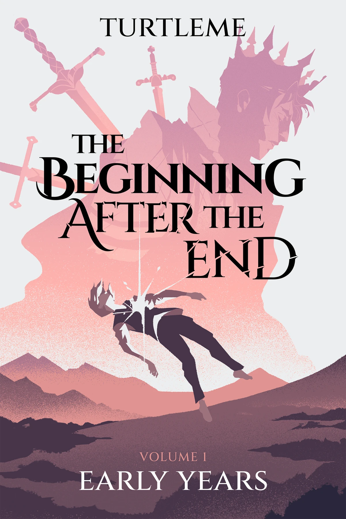 TBATE Physical Novel | The Beginning After The End Wiki | Fandom