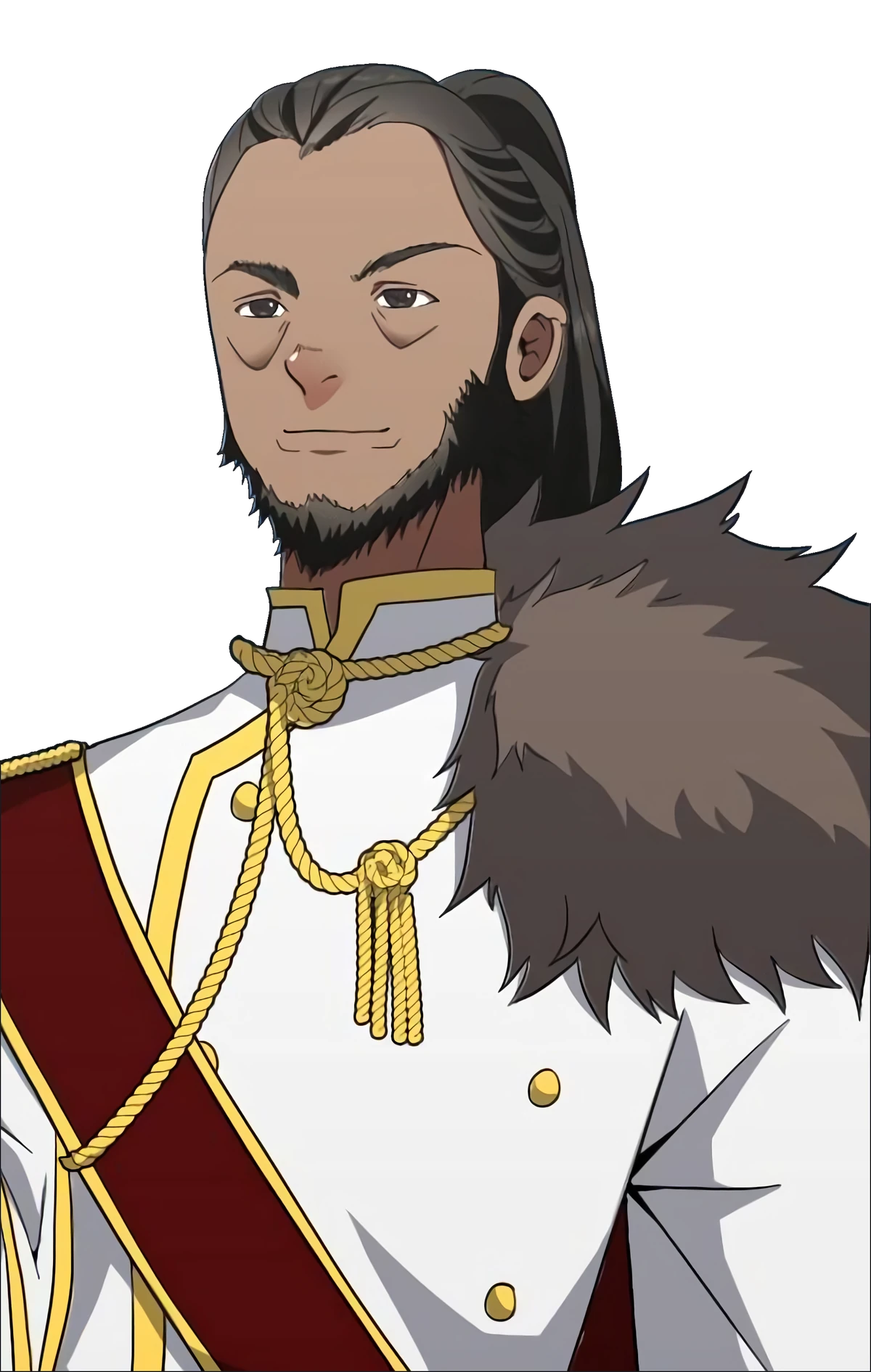 Olfred Warend | The Beginning After The End Wiki | Fandom