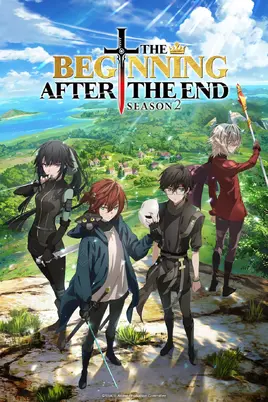 TBATE Anime | The Beginning After The End Wiki | Fandom