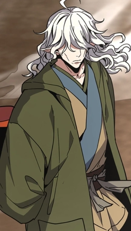 Camus Selaridon | The Beginning After The End Wiki | Fandom