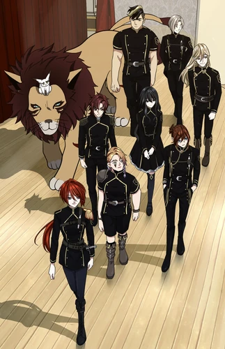 Disciplinary Committee | The Beginning After The End Wiki | Fandom