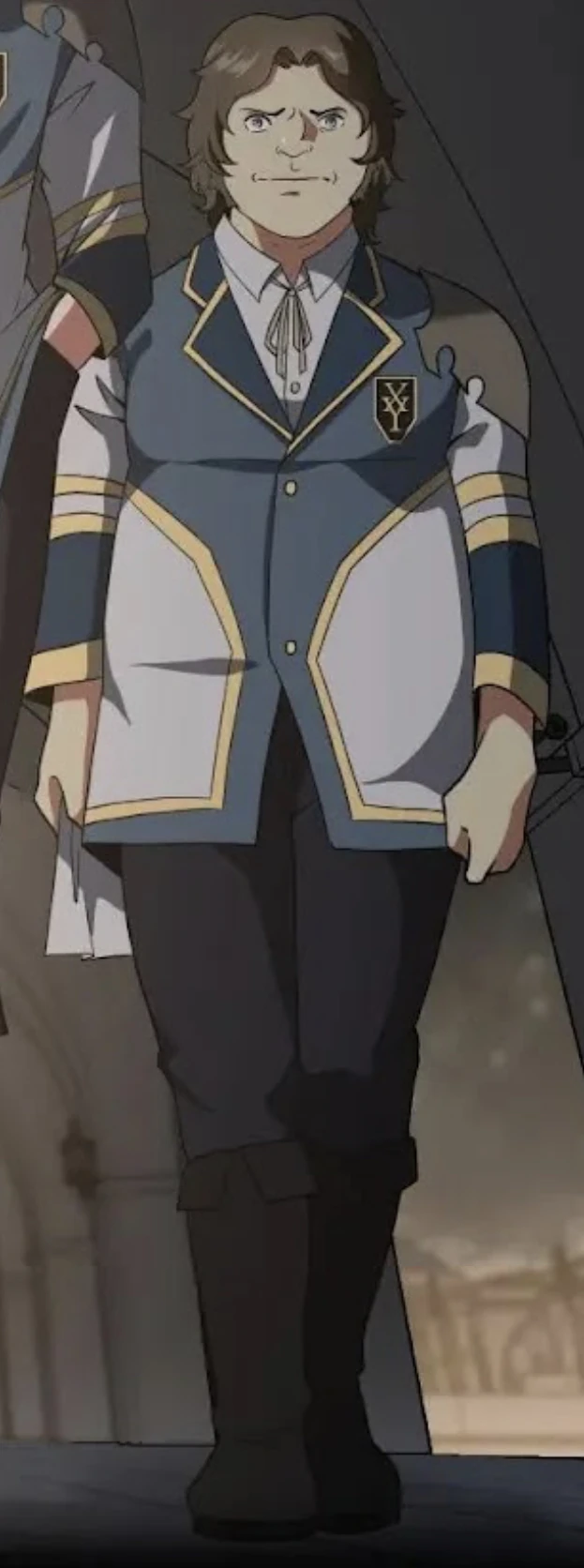 Marcois Hutchom | The Beginning After The End Wiki | Fandom