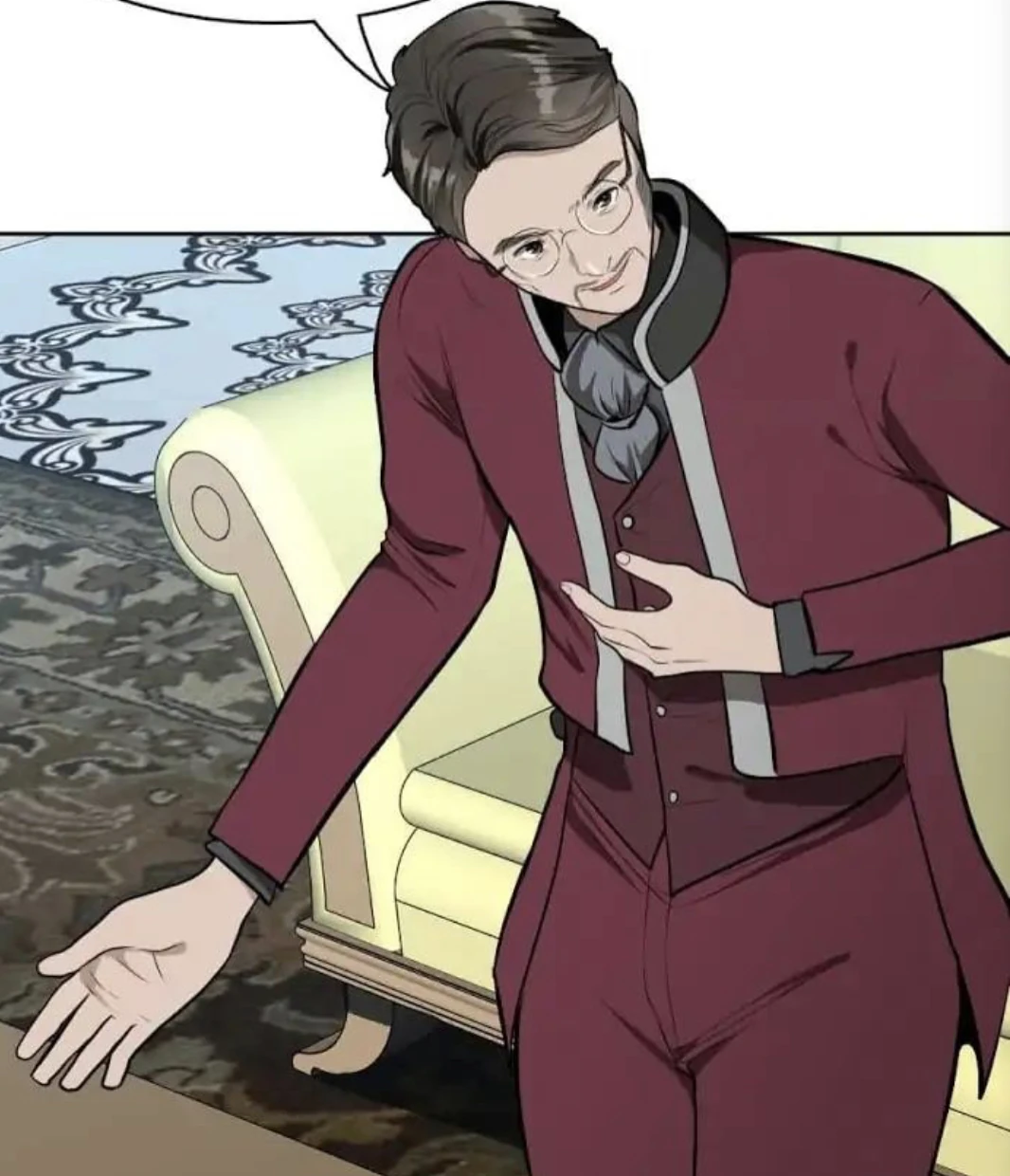 Jasper Cogwright | The Beginning After The End Wiki | Fandom