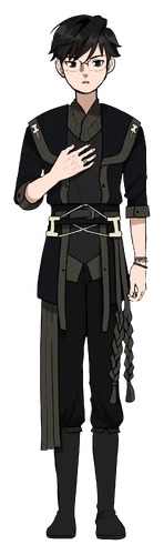 Elijah Knight | The Beginning After The End Wiki | Fandom