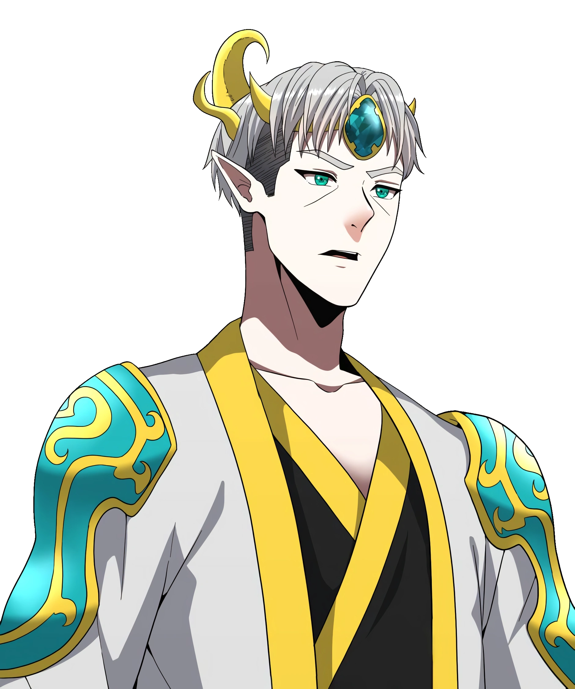 Alduin Eralith | The Beginning After The End Wiki | Fandom