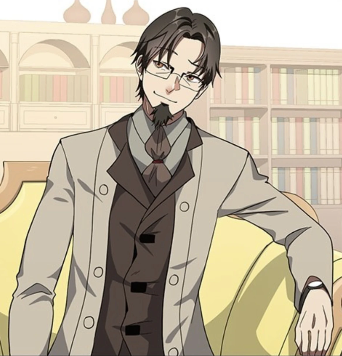 Vincent Helstea | The Beginning After The End Wiki | Fandom