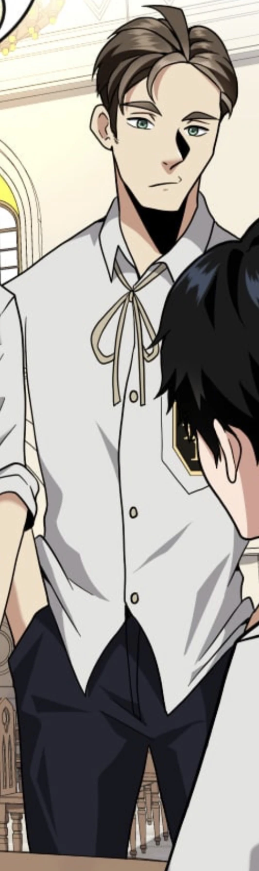 Jack (Xyrus Academy) | The Beginning After The End Wiki | Fandom