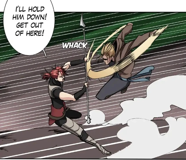 Sonova | The Beginning After The End Wiki | Fandom