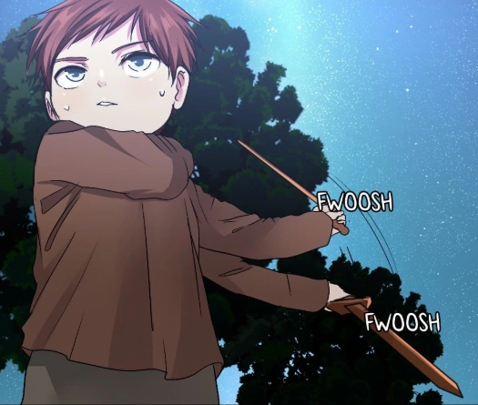 Arthur Leywin vs. Adam Krensh | The Beginning After The End Wiki | Fandom