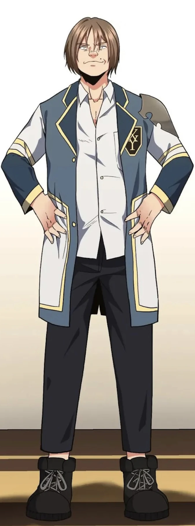 Lester | The Beginning After The End Wiki | Fandom