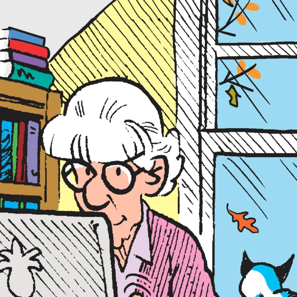 Lillian McKenzie | The Batiukverse Wiki | Fandom