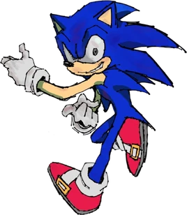 "Sonic" (AWAKENING) | The Batiukverse Wiki | Fandom