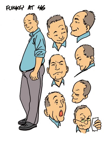 Funky Winkerbean (character)/Gallery | The Batiukverse Wiki | Fandom