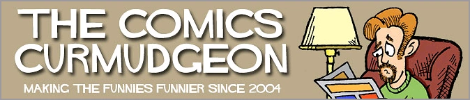 The Comics Curmudgeon | The Batiukverse Wiki | Fandom