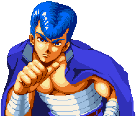 Riki Samejima | The Batiukverse Wiki | Fandom
