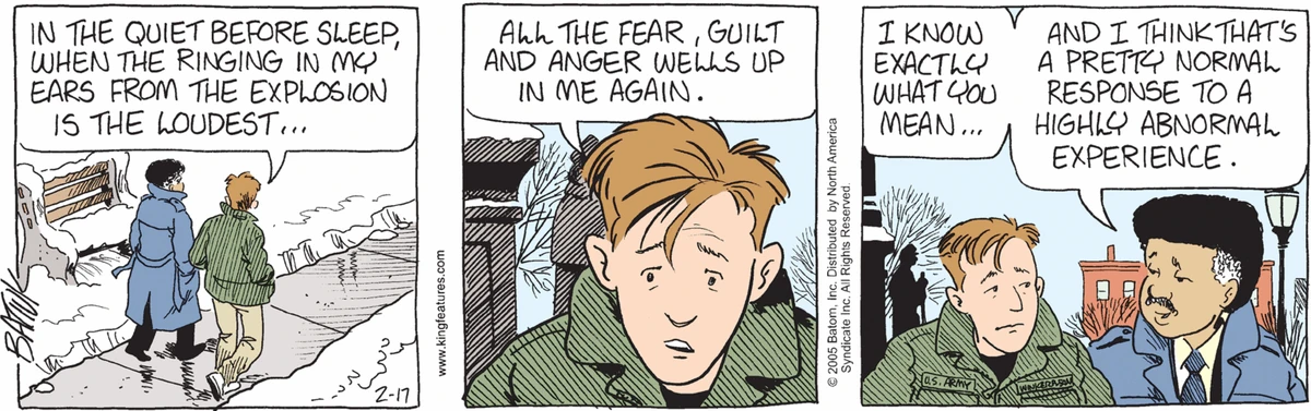Wally Winkerbean/Gallery | The Batiukverse Wiki | Fandom