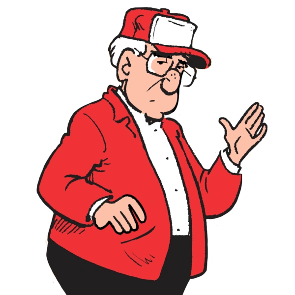 Ed Crankshaft | The Batiukverse Wiki | Fandom