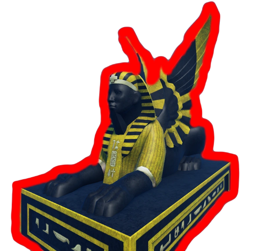 Spirt Sphinx | TheBattleBricksFanconcepts Wiki | Fandom