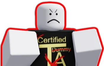 Uncertified Dummy | TheBattleBricksFanconcepts Wiki | Fandom