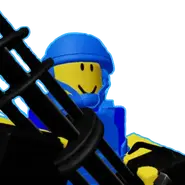 Minigun Battler | TheBattleBricksFanconcepts Wiki | Fandom