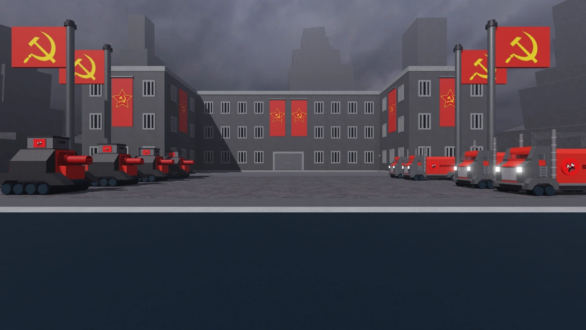 Soviet Madness | TheBattleBricksFanconcepts Wiki | Fandom