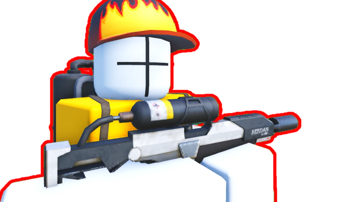 Fire-Shooter | TheBattleBricksFanconcepts Wiki | Fandom