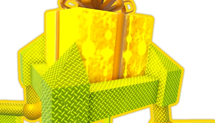 Golden Present | TheBattleBricksFanconcepts Wiki | Fandom