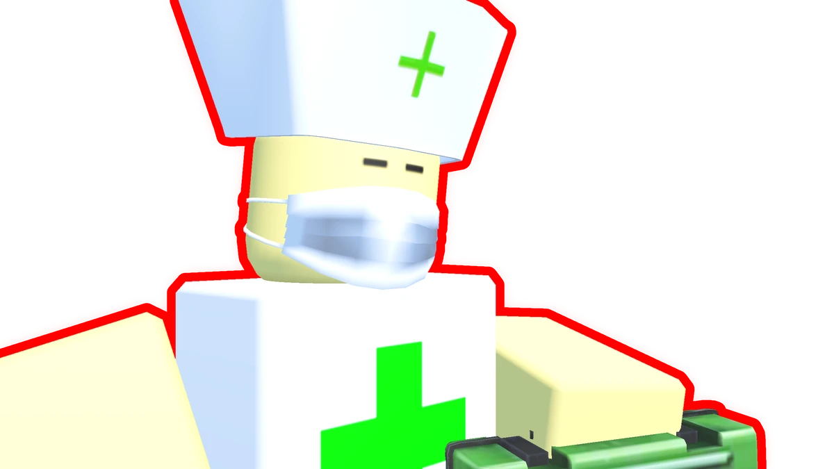 Medic Muffin | TheBattleBricksFanconcepts Wiki | Fandom