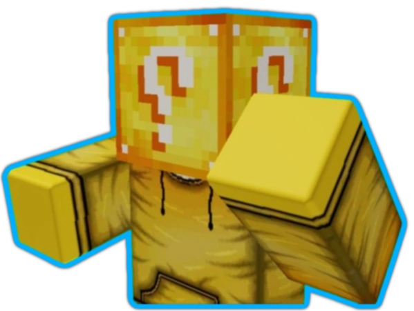 Lucky block battler | TheBattleBricksFanconcepts Wiki | Fandom