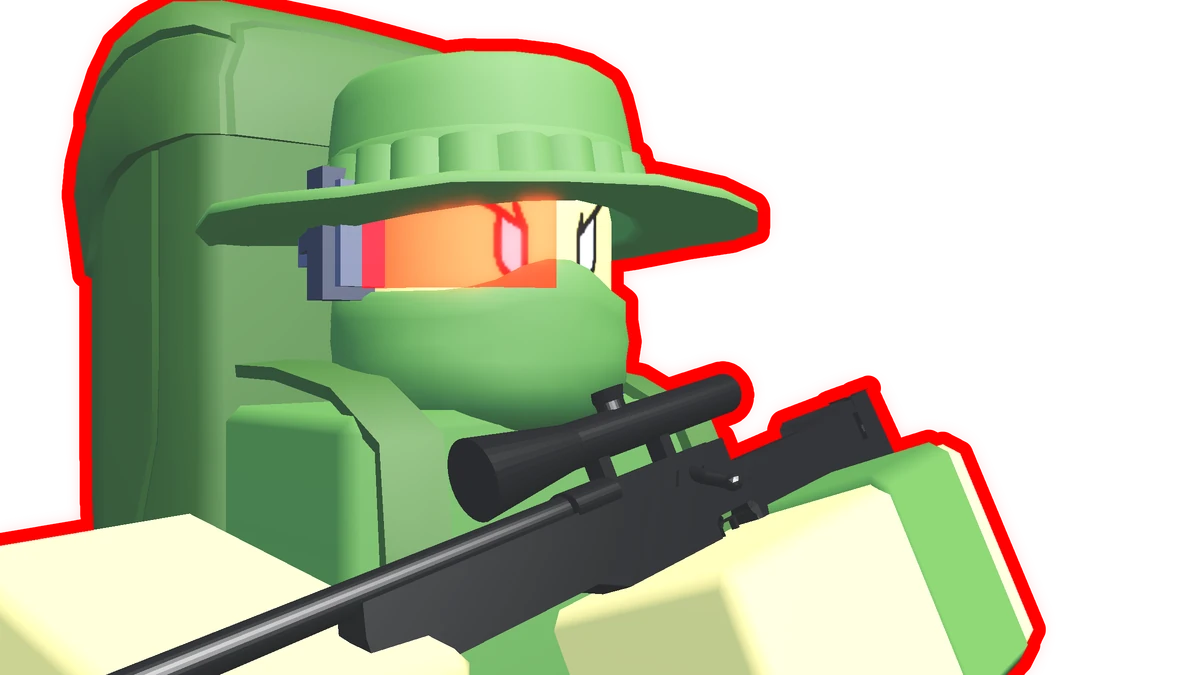 Marksman Muffin | TheBattleBricksFanconcepts Wiki | Fandom
