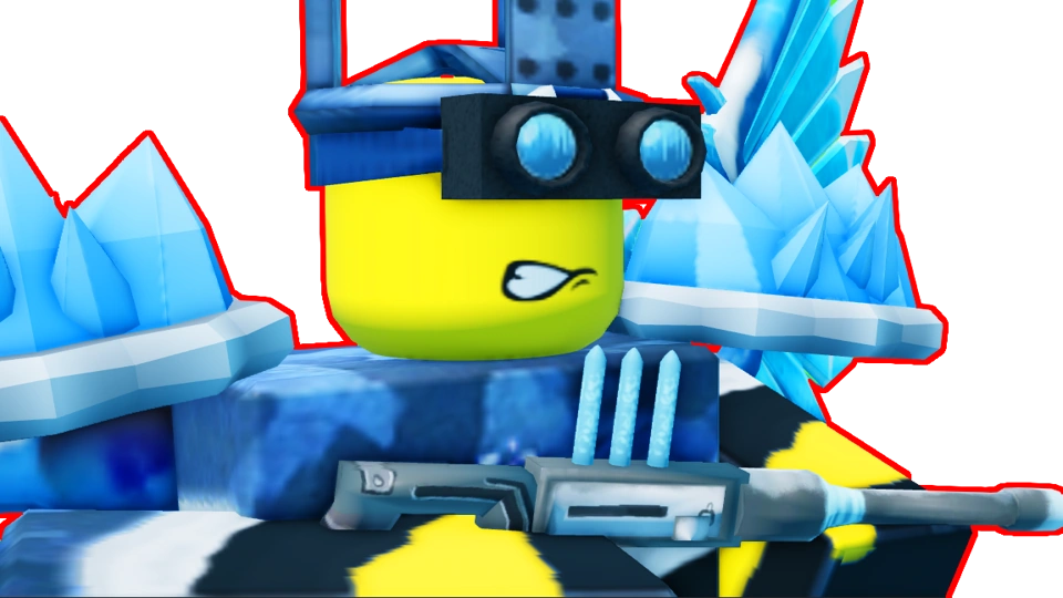 Ice Gun Battler Boss | TheBattleBricksFanconcepts Wiki | Fandom