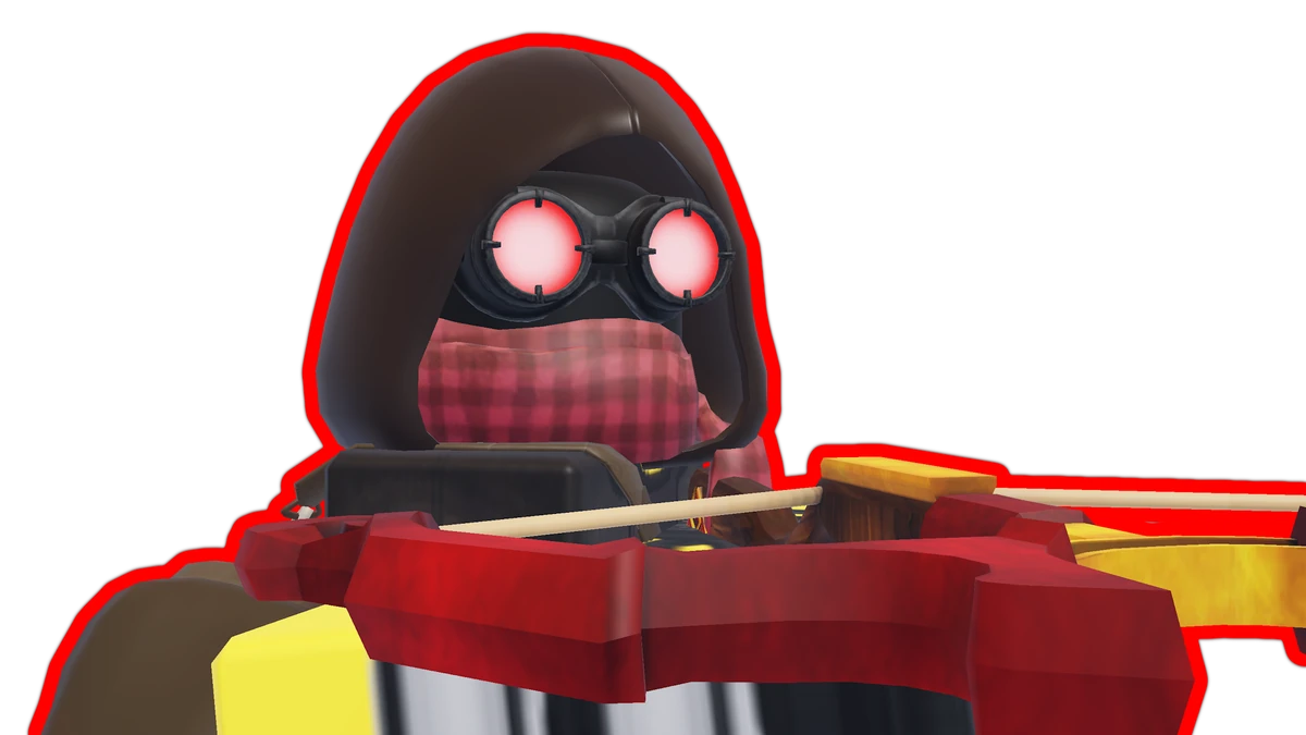 Crossbow Bandit | TheBattleBricksFanconcepts Wiki | Fandom