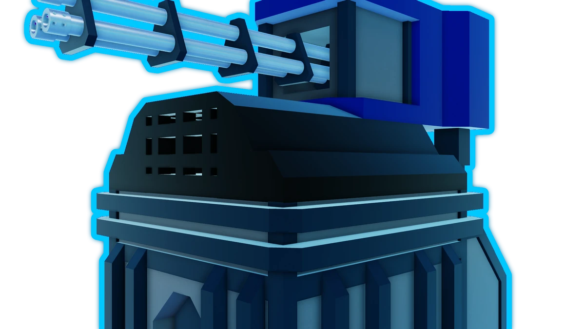 Vulcan (Cannon) | TheBattleBricksFanconcepts Wiki | Fandom