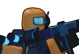 Railgunner Sentry | TheBattleBricksFanconcepts Wiki | Fandom