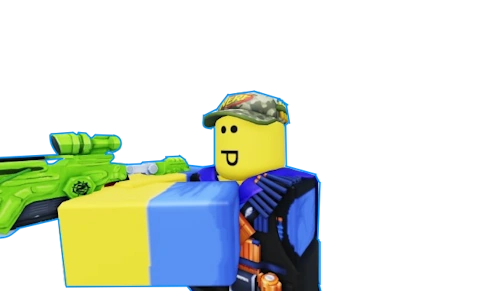 Trainee Dart Nerf Battler | TheBattleBricksFanconcepts Wiki | Fandom