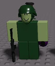 Foot Soldier | TheBattleBricksFanconcepts Wiki | Fandom
